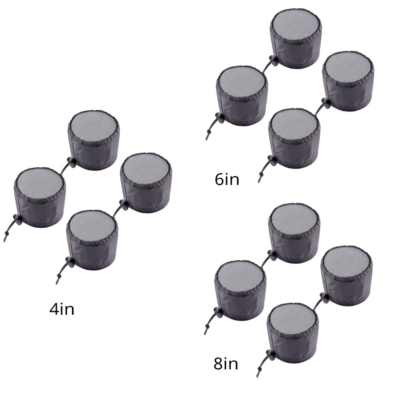 Jual Plant Tent Vent Insect Screen Tent Vent Hood Duct Filter Vent Hood ...