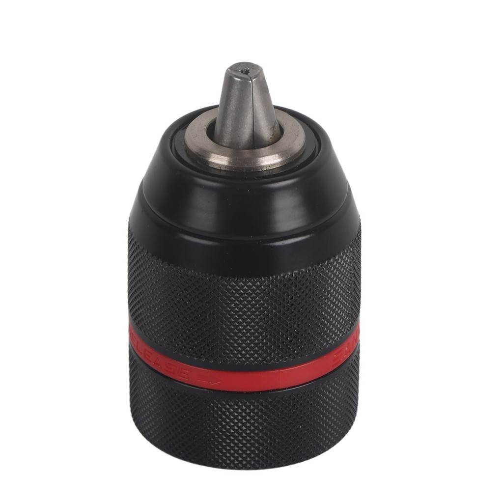 Jual 3/8" Thread Drill Chuck 13mm Metal Drill Chuck 1/2 Mount Self ...