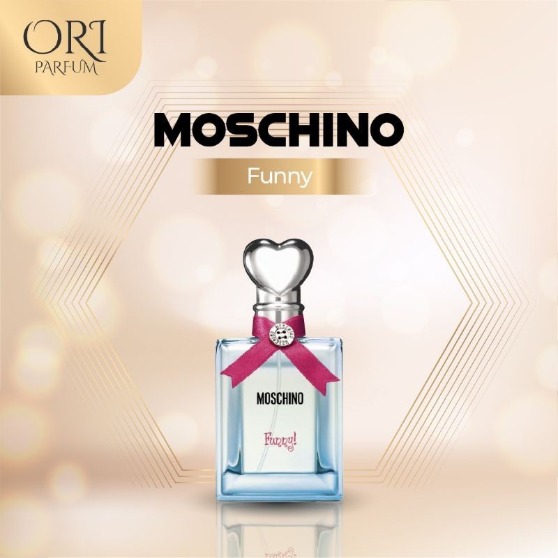 Jual Moschino Funny Original | Shopee Indonesia