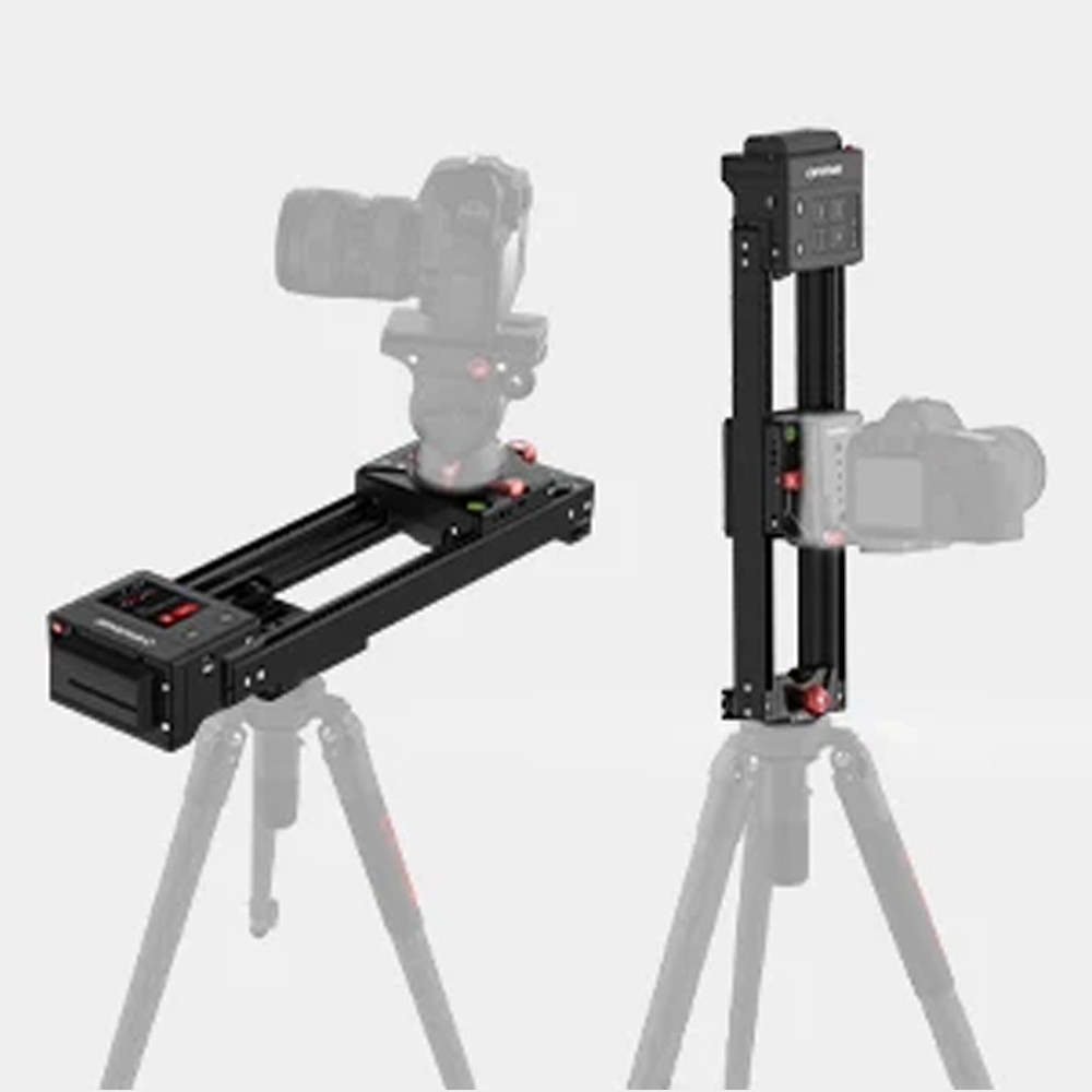 Jual Shark Slider Nano Bundle, 16.6inch 2 Axis Motorized Camera Slider ...