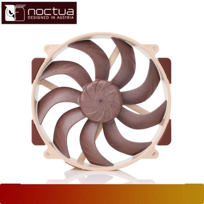 Jual NOCTUA NF-A14x25r G2 PWM | Next Gen 140mm Premium Fan | Shopee ...
