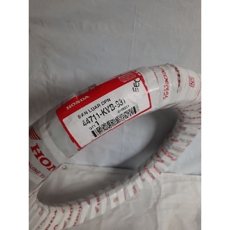 Jual Ban federal Federal Honda 80/90-14 Tubetype (non tubeless) Ban ...