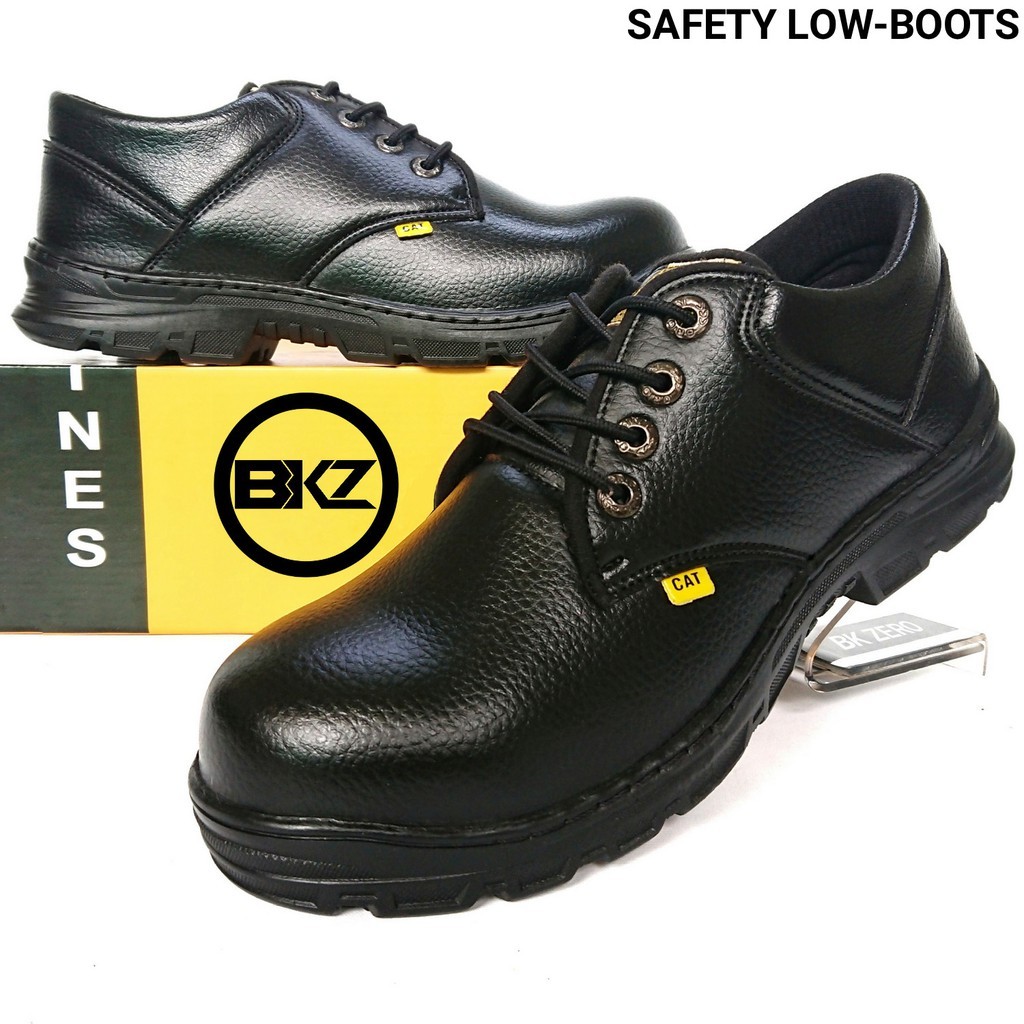Jual Promo Sepatu Pria Safety - Safety Low Boots - Sepatu Kerja Safety ...