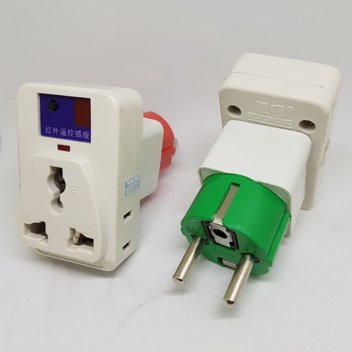 Jual Remote Socket AC 220V, Infra Red Learning | Shopee Indonesia