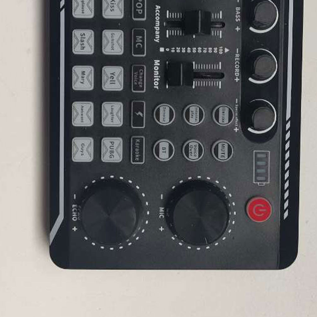 Jual Sound Card Cards Board Mixing Console Amplifier Recording Kit ...