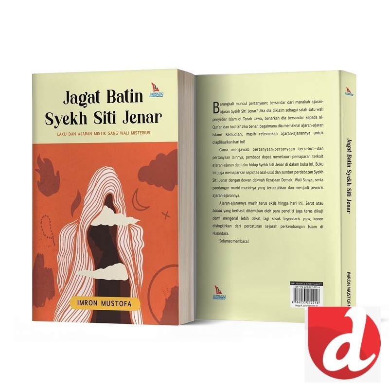 Jual Buku Jagat Batin Syekh Siti Jenar - Imron Mustofa - Laksana | Shopee Indonesia