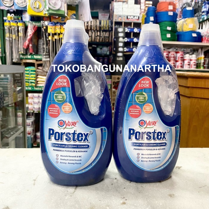 Jual Yuri Porstex 1 Liter | Shopee Indonesia