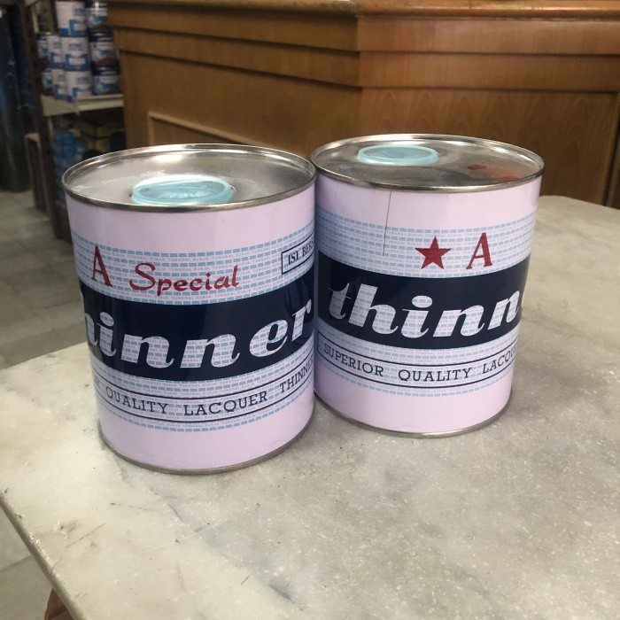 Jual 1 Liter Thinner A Spesial Bintang | Shopee Indonesia