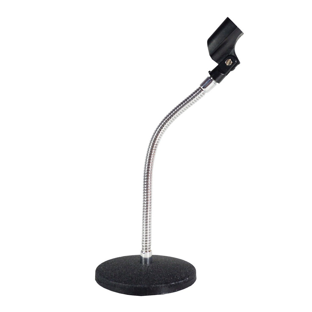 Jual Stand Microphone Table & Mic Holder / Stand Mic Meja Tripod SM-919 ...