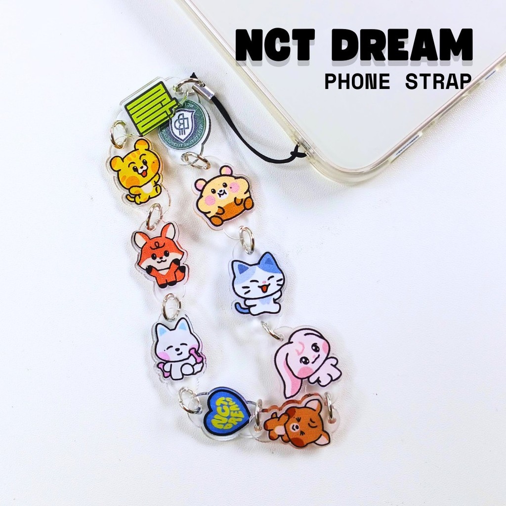 Jual Strap Phone NCT DREAM DREAMIES NCTZEN – Strap Phone KPOP - KPOP ...
