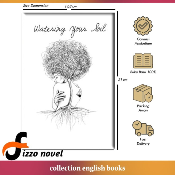 Jual Watering Your Soil - Pierre Alex Jeanty (English) | Shopee Indonesia Jual Watering Your Soil - Pierre Alex Jeanty (English) | Shopee Indonesia