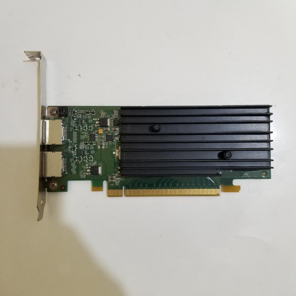 Jual NVIDIA Quadro NVS 295 256MB GDDR3 64 Bit Minus Tak Tampil | Shopee ...