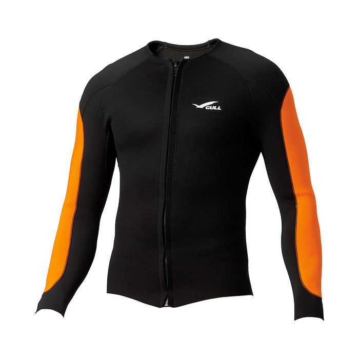Jual Gull Wetsuit 2.5MM Jersey Jacket Men's | Shopee Indonesia