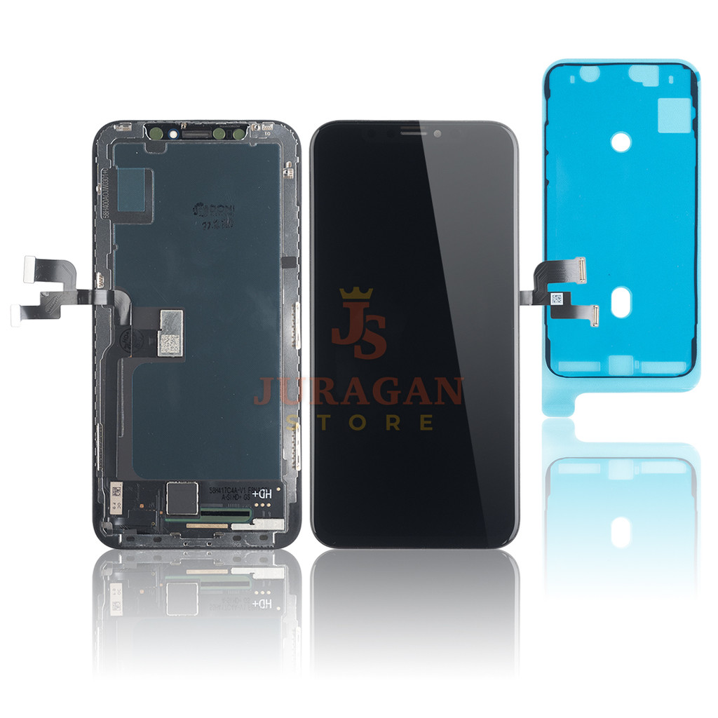 Jual LCD TOUCHSCREEN IPH X IPH 10 INCELL COMPLETE 1set | Shopee Indonesia