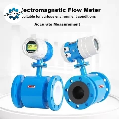 Jual Flow meter Electromagnetic Flowmeter | Shopee Indonesia