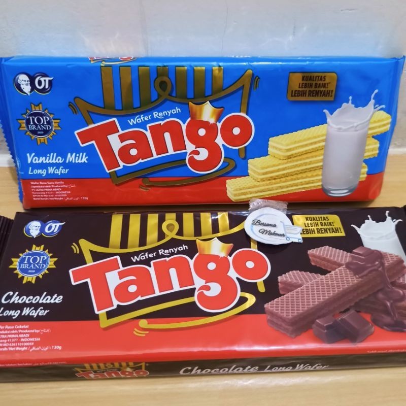 Jual Tango Wafer Besar 110 gr | Shopee Indonesia