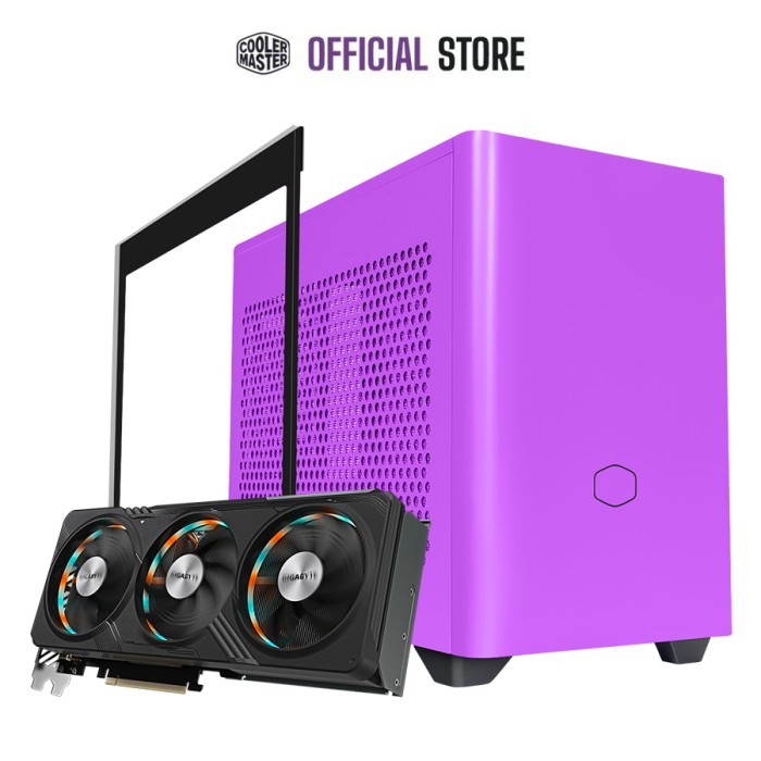 Jual Cooler Master PC Gaming - Myth Pro M5 Nightshade GeForce RTX 4070 ...