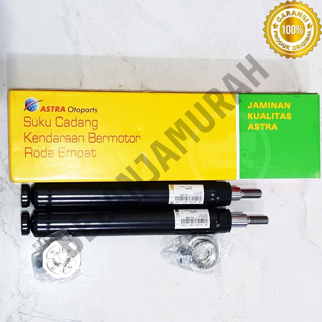 Jual Shock Breaker Depan Suzuki Carry ST100 Aspira ASLI 100% ASTRA ...