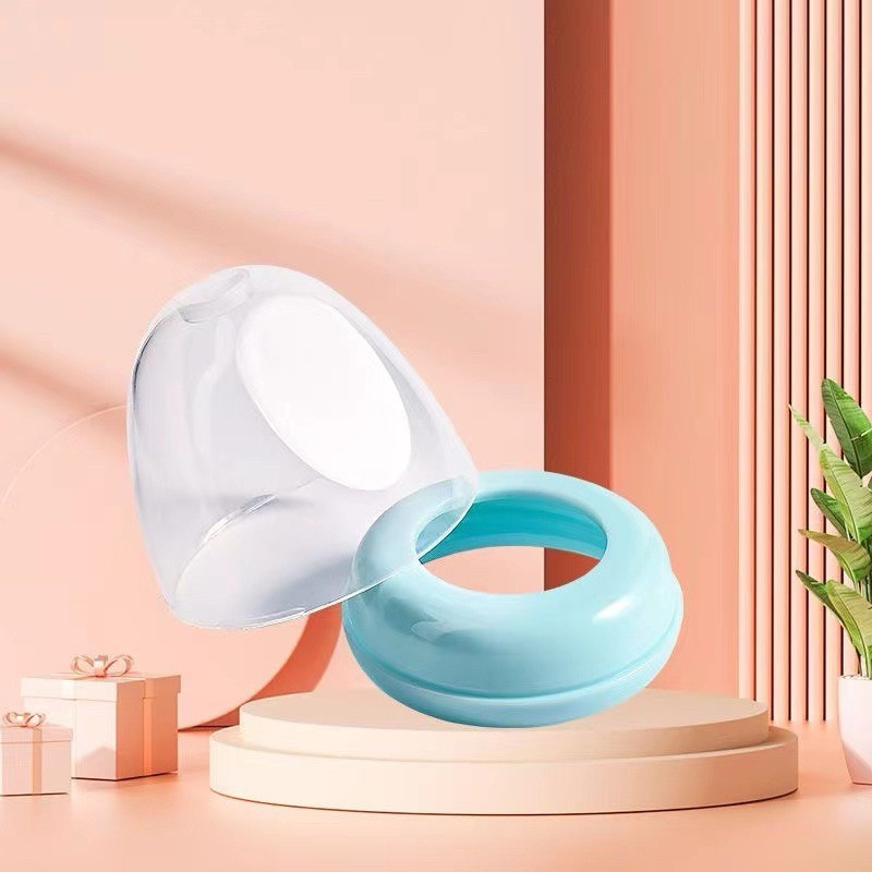 Jual Baru!! Gen 2 Ring Cincin Tutup Botol Susu Wideneck Leher Lebar Wide Neck PPSU Kaca PP ...