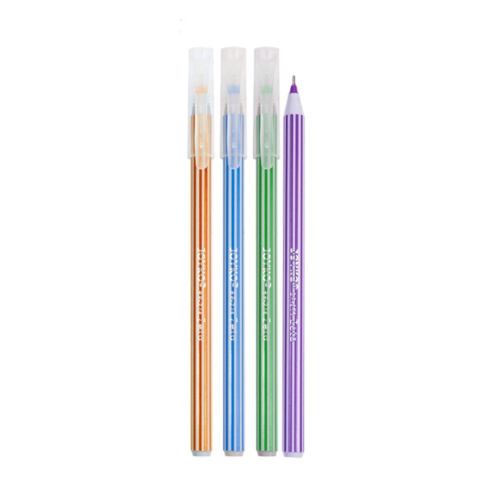 Jual Ball Pen Pulpen Pena Joyko BP-273 Zeto 0.7 mm (Satuan) | Shopee ...