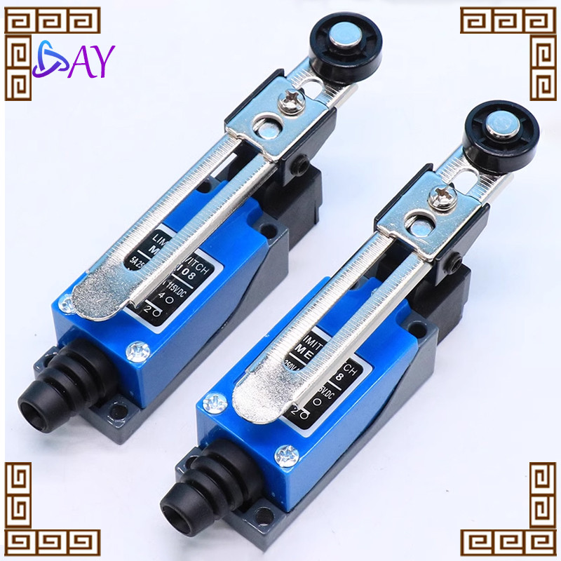 Jual ME-8108/TZ-8108 Limit Switch Momentary Roller Switch 5A 250V 1NO 1NC | Shopee Indonesia