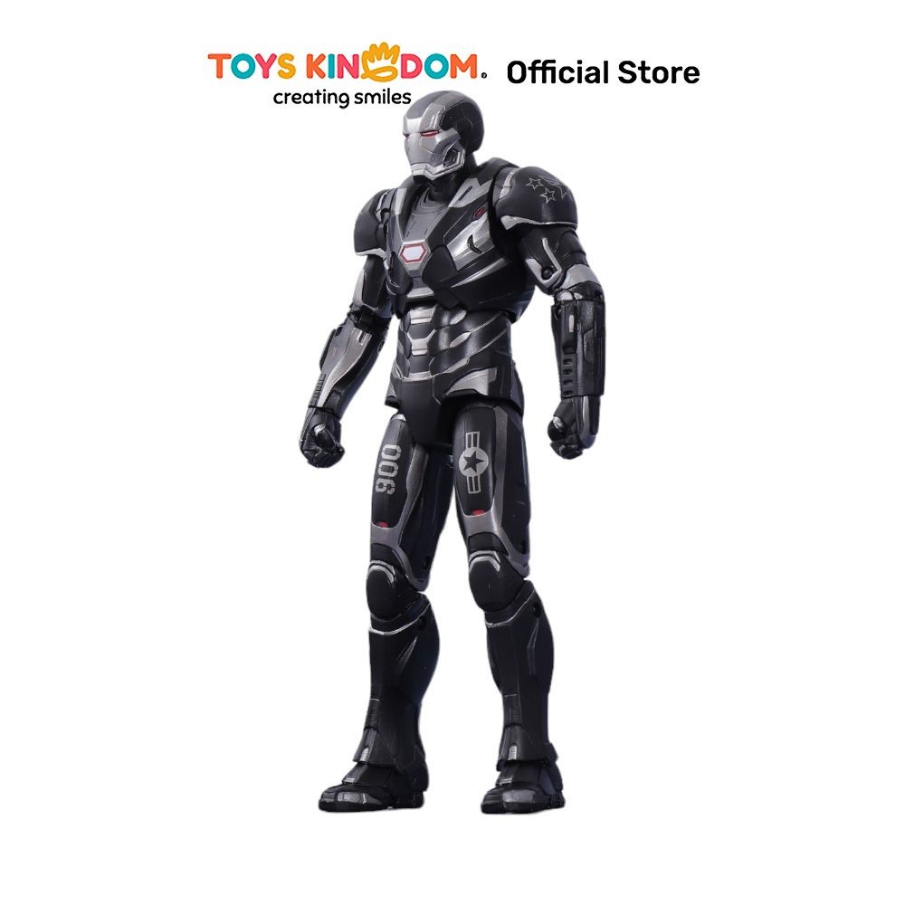 Jual Toys Kingdom Zd 7 inci Infinite Action Figure S War Machine Toys ...