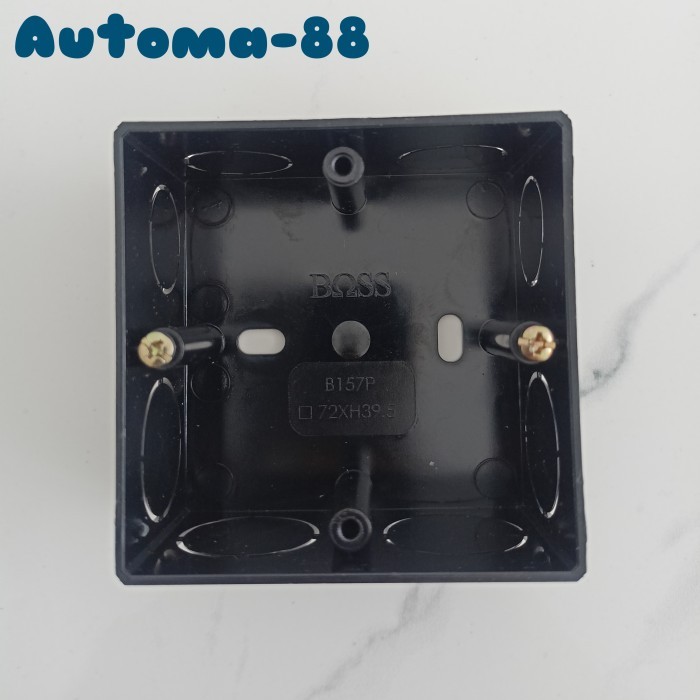 Jual GG88 Mangkok Listrik Tanam Tembok Kotak Dus Saklar Stop Kontak ...