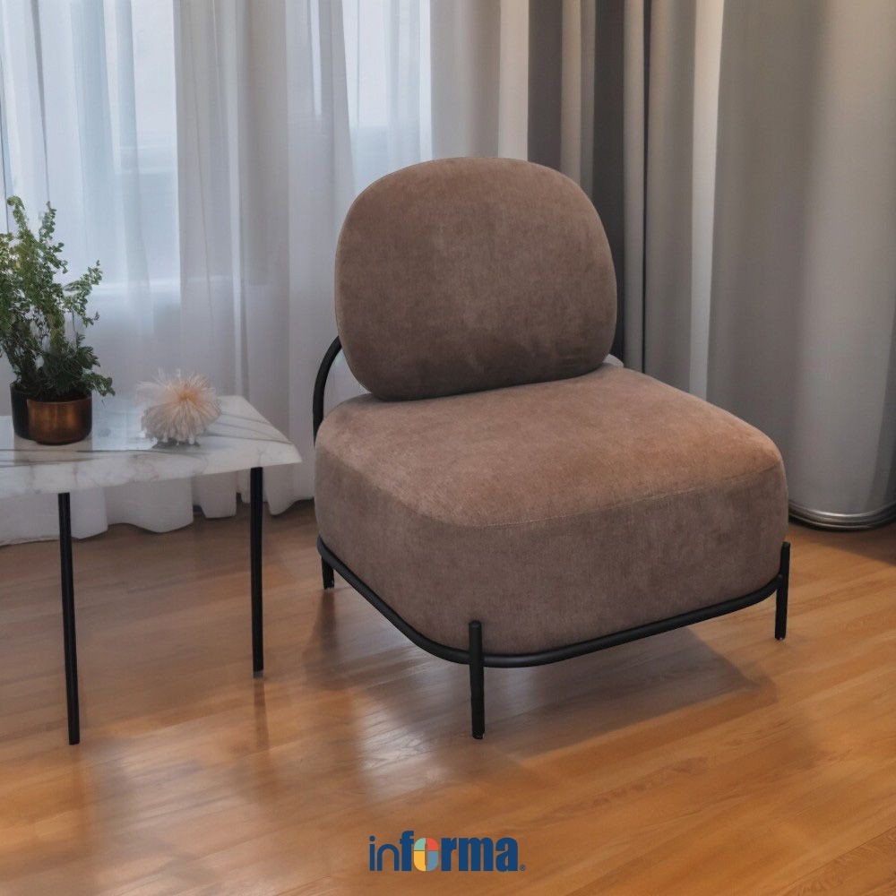 Jual Informa Snowden Kursi - Cokelat Multipurpose Chair Kursi Makan ...