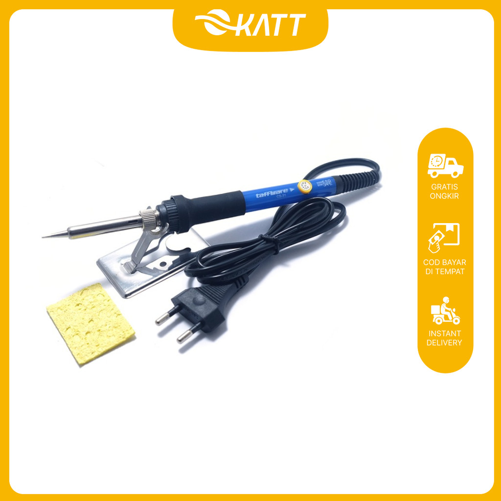 Jual Solder Iron Alat Paket Listrik Soldering Adjustable Watt Penyedot ...