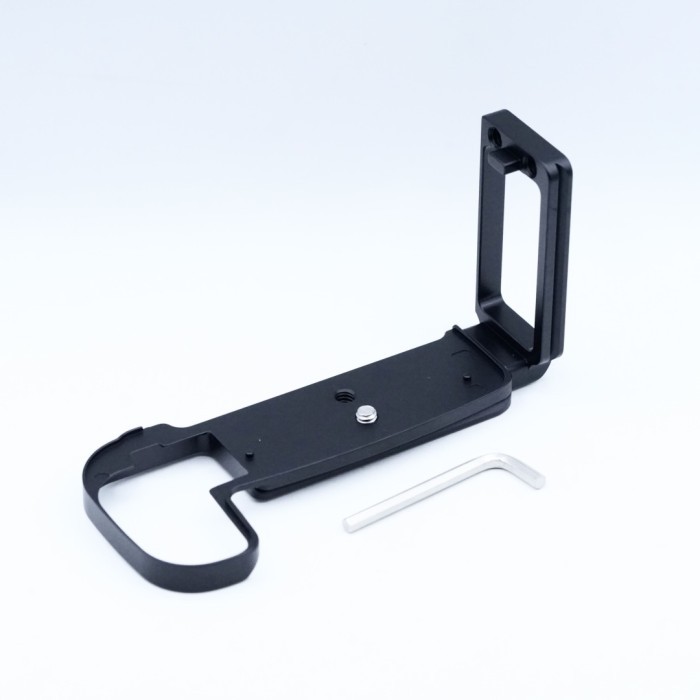 Jual Kamera Aluminum Quick Release L Plate Bracket EOS R Camera Hand ...