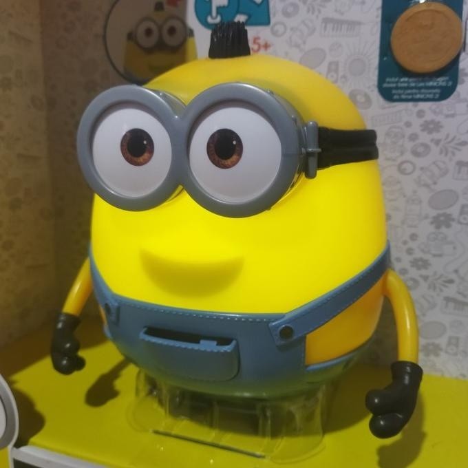 Jual Minions The Rise of Gru Babble Otto Large Interactive Toy ...