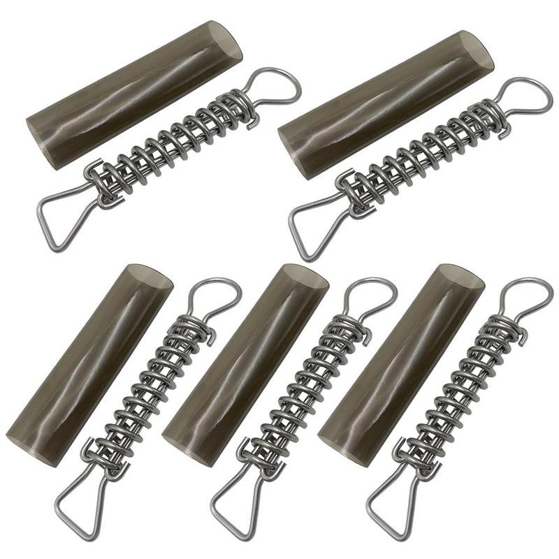 Jual Swimming Pool Cover Stainless Steel Drawbar Spring Rope Tensioner ...