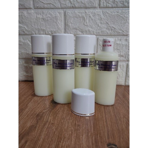 Jual HB KLOBE ORIGINAL HB ANGGUR PEMUTIH BADAN ORIGINAL AGR004001 BODY WHITENING SUPER PUTIH ...