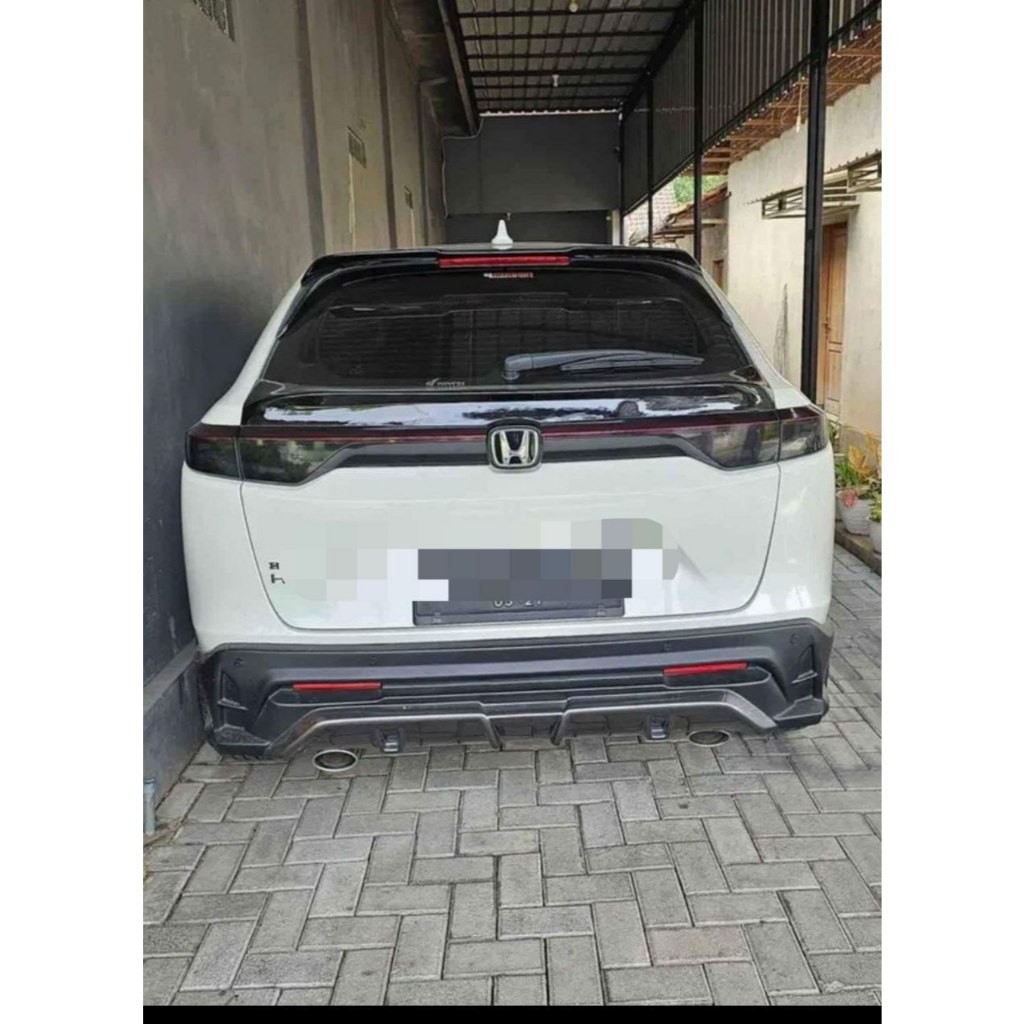 Jual BODYKIT ALL NEW HRV 2021 2022 2023 2024 2025 BODY KIT HRV VAZOMA ...