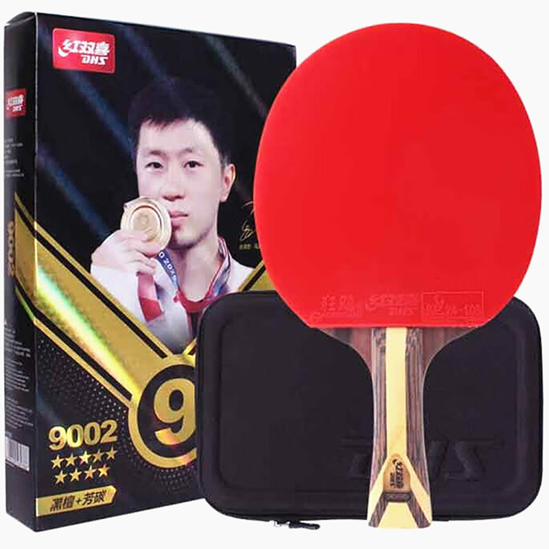 Jual DHS Racket Table Tennis Blade Ping Pong Bat Original DHS Ping Pong ...
