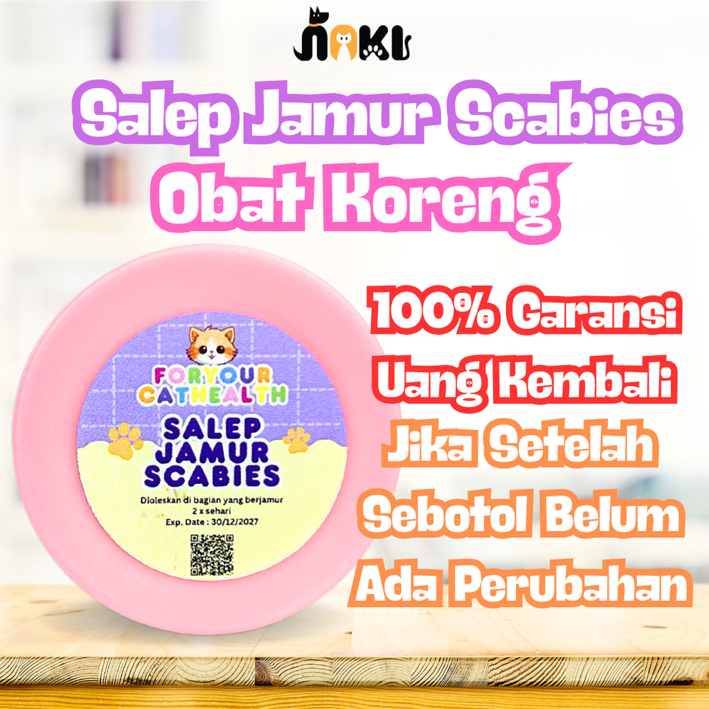 Jual SALEP JAMUR SCABIES UNTUK KULIT ANABUL JAMURAN BENTOL-BENTOL ...