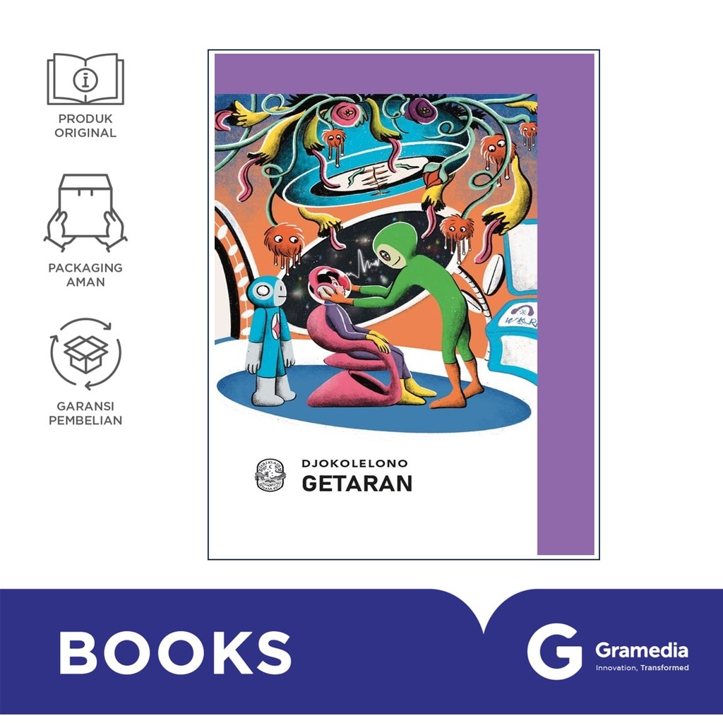 Jual Seri Klasik Semasa Kecil: Getaran ( Djokolelono ) | Shopee Indonesia