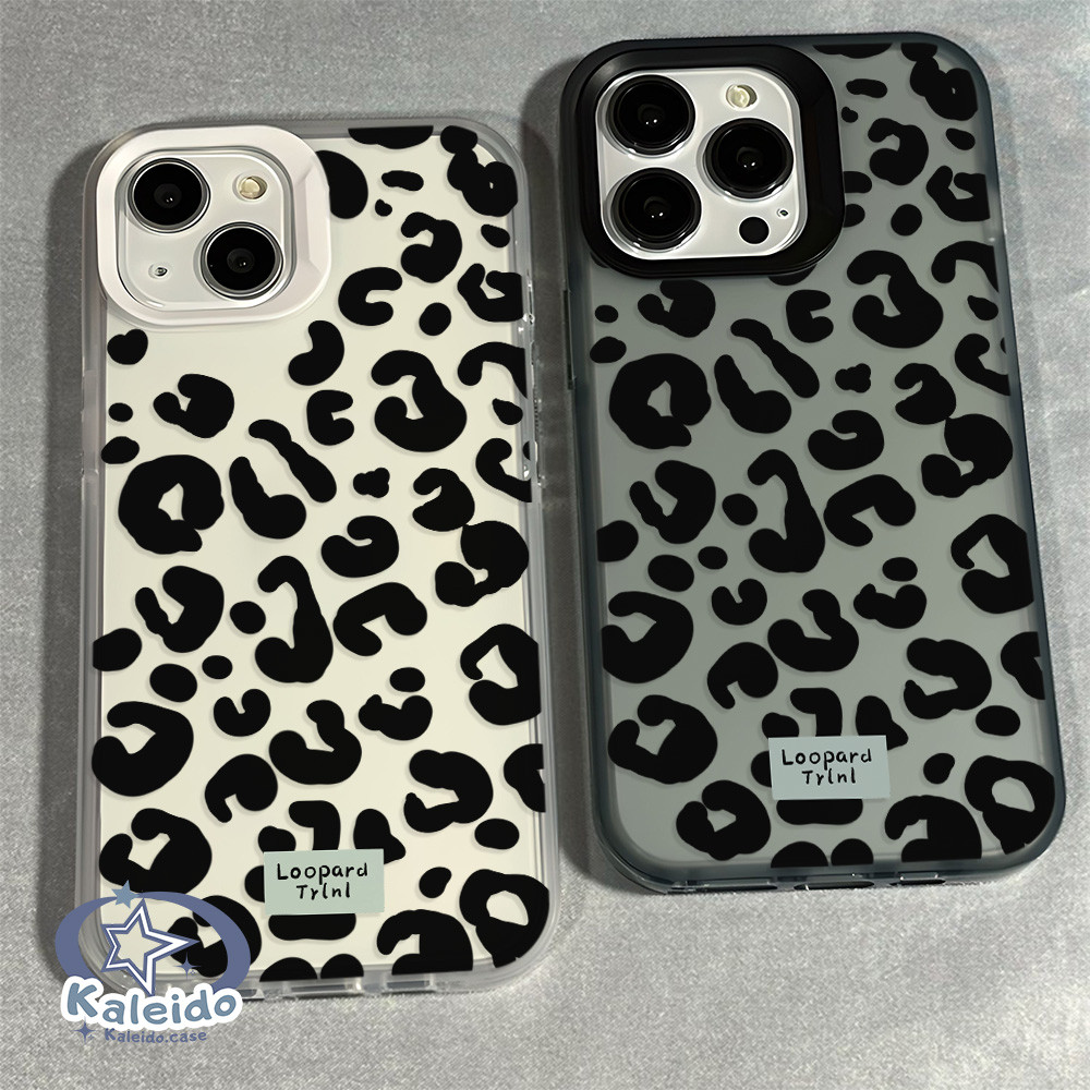 Jual [Large frame case] Kaleido.case New! Icy Anti Kuning mobile phone ...