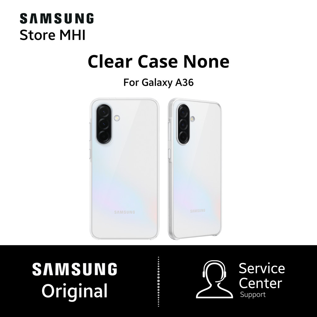 Jual Case A36 Clear Case None | Shopee Indonesia