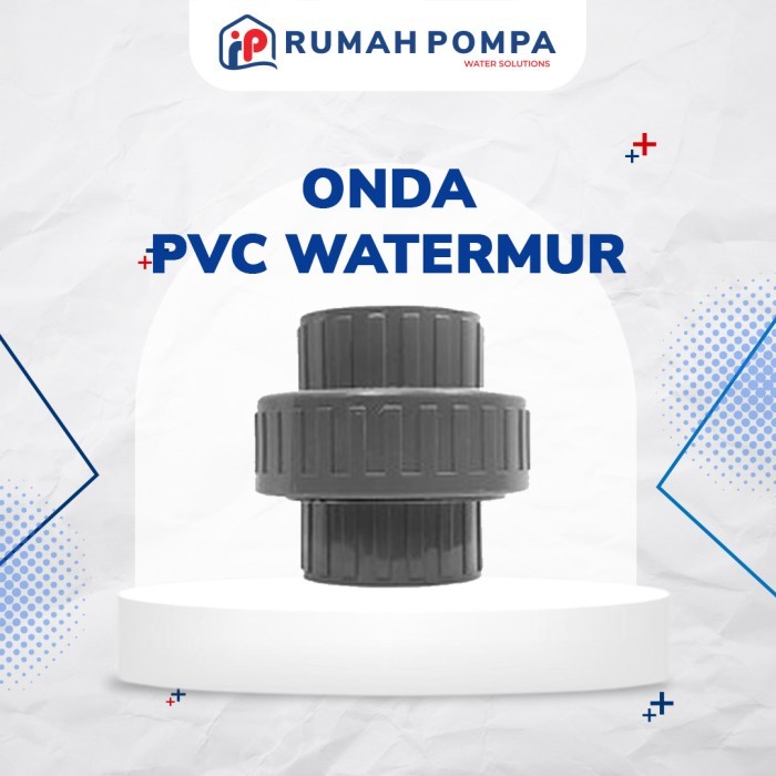 Jual Watermur PVC Onda Polos Ukuran 1/2 - 2 inch | Shopee Indonesia