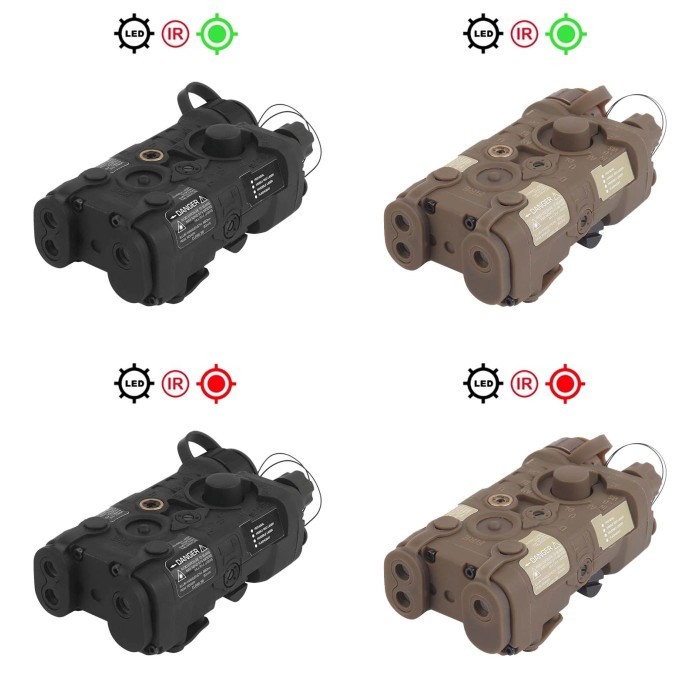 Jual L3Harris Repro - NGAL Next Generation Aiming Laser - Upgrade ...