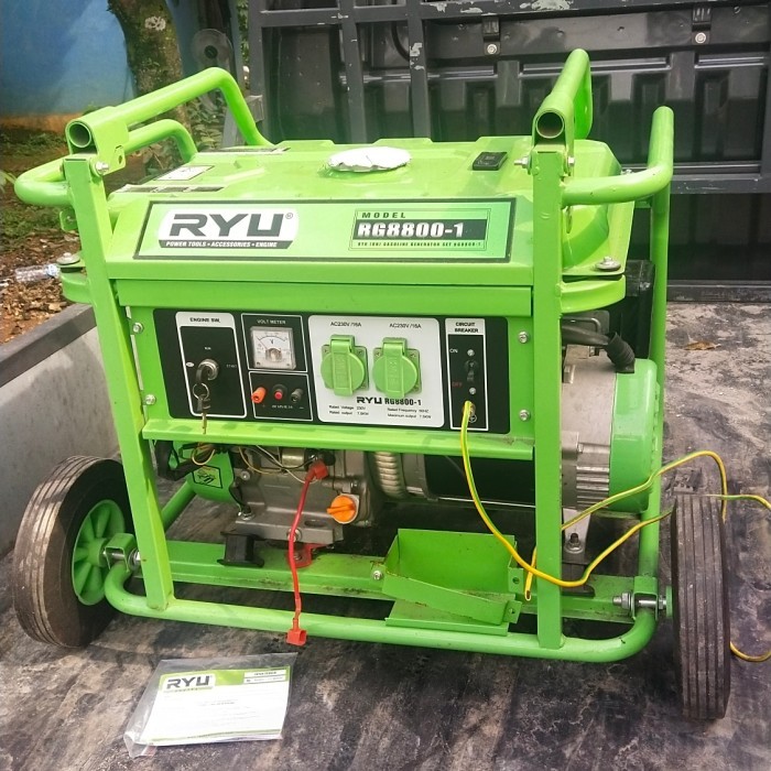 Jual Mesin Genset Baru Harga Bekas | Shopee Indonesia
