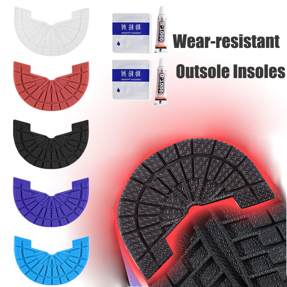 Jual Shoes Protector for Men Women Sneakers Outsole Rubber Sole Heel ...