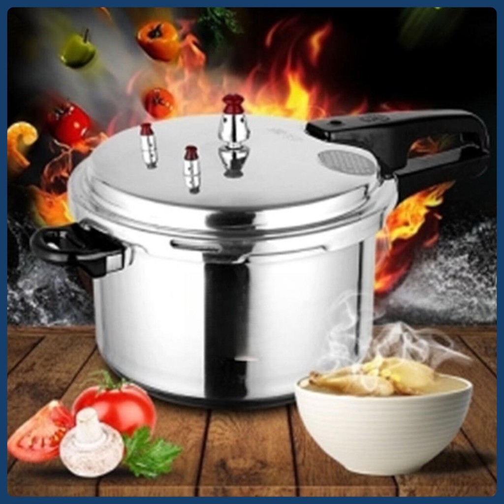 Jual Panci Presto Daging Kukusan Premium Pressure Cooker Dengan Saringan Serbaguna Memasak ...