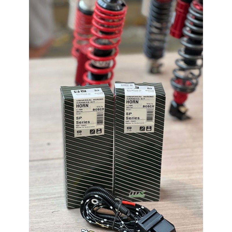 Jual Relai Klakson keong Bosch | Shopee Indonesia