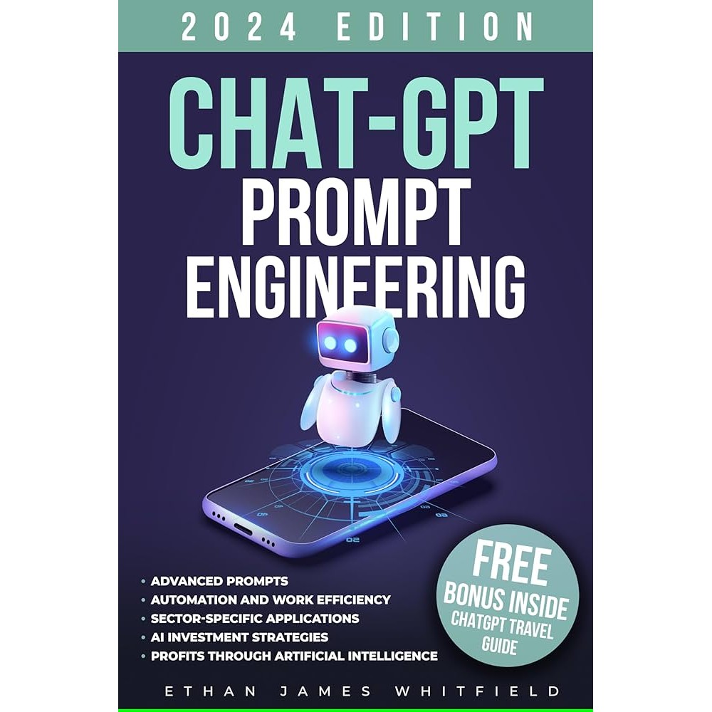 Jual ChatGPT Prompt Engineering: Advanced Prompts Strategies | Shopee Indonesia