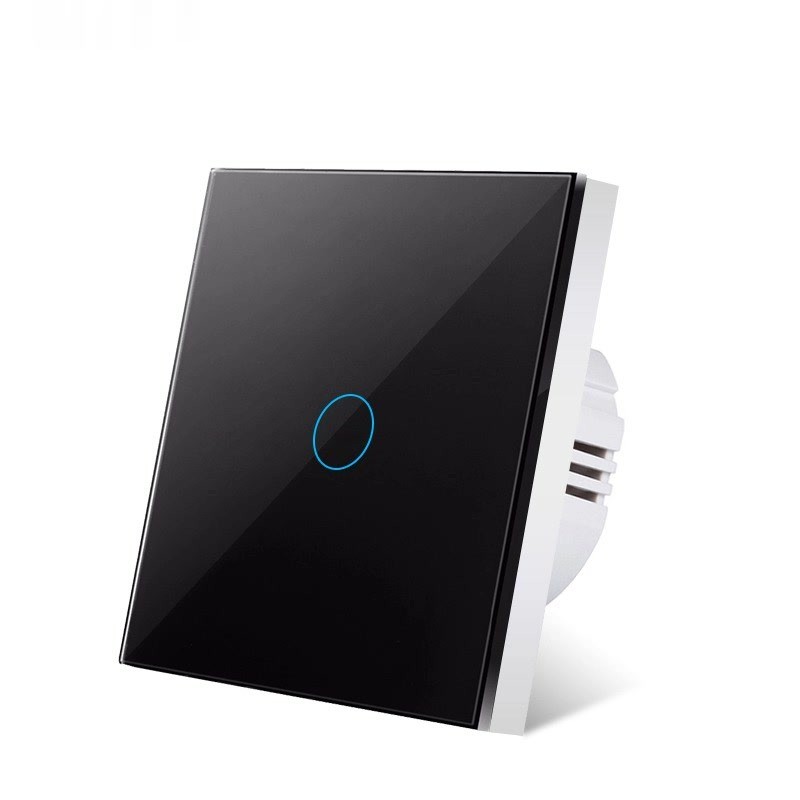 Jual Touch Switch Sensor Switches No Neutral Wire Required LED Crystal ...