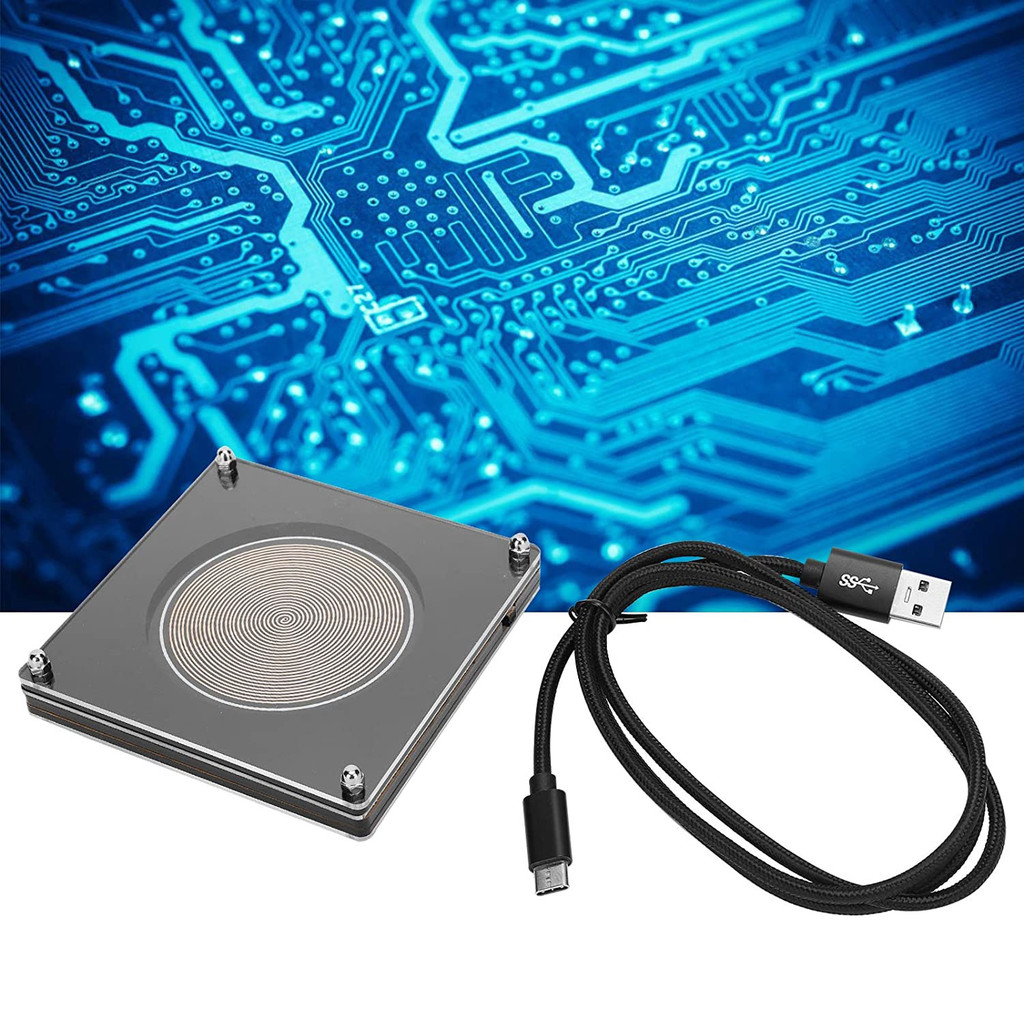 Jual Schumann Wave Generator, Schumann Resonance Generator 7.83HZ Ultra ...