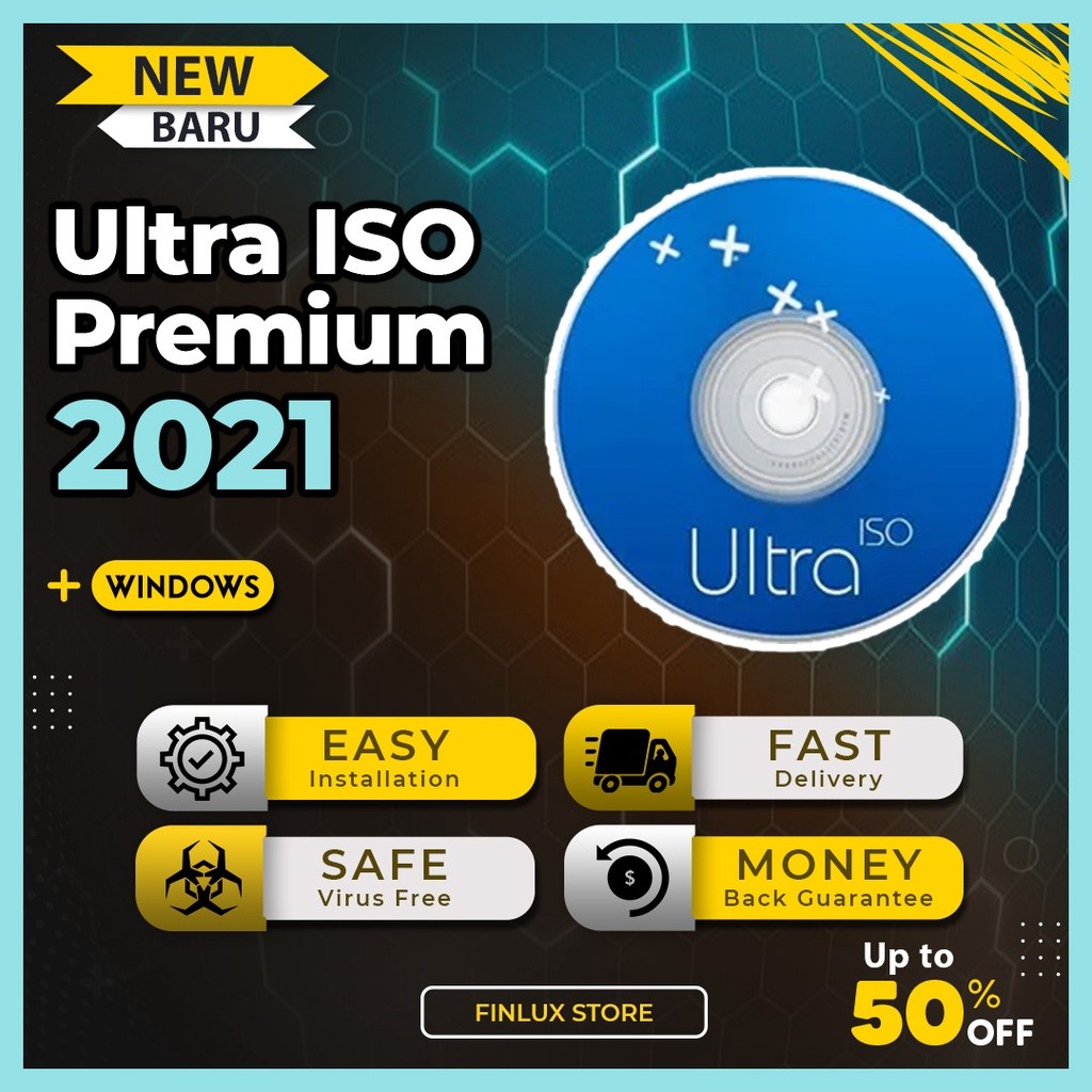 Jual UltraISO Pro v9.7.6.3829 + Lifetime - MOUNT & BURN ISO CUKUP ...