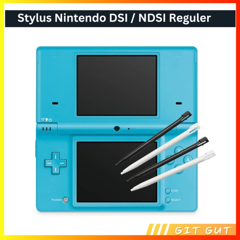 Jual Nintendo DSI NDSI Regular Touch Pen Stylus | Shopee Indonesia